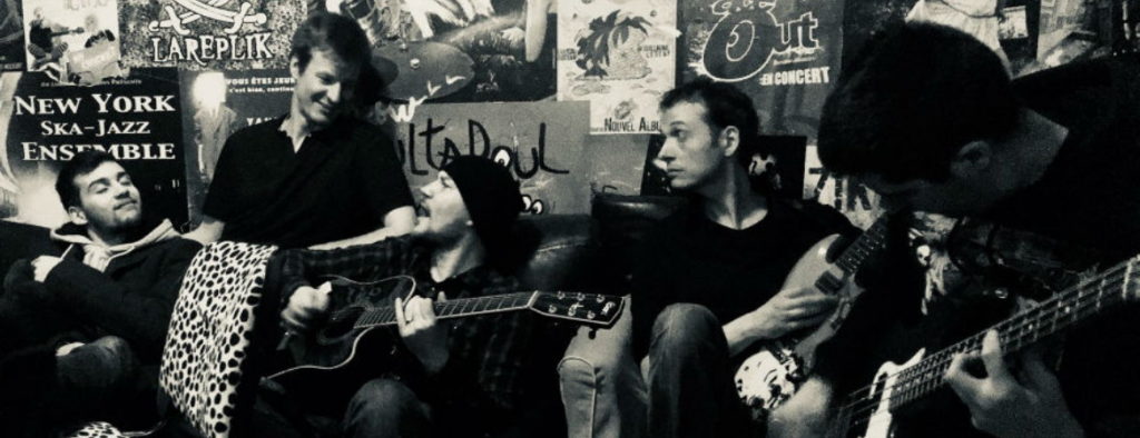 Headscape | Out of your comfort zone | Premier EP | Skriber