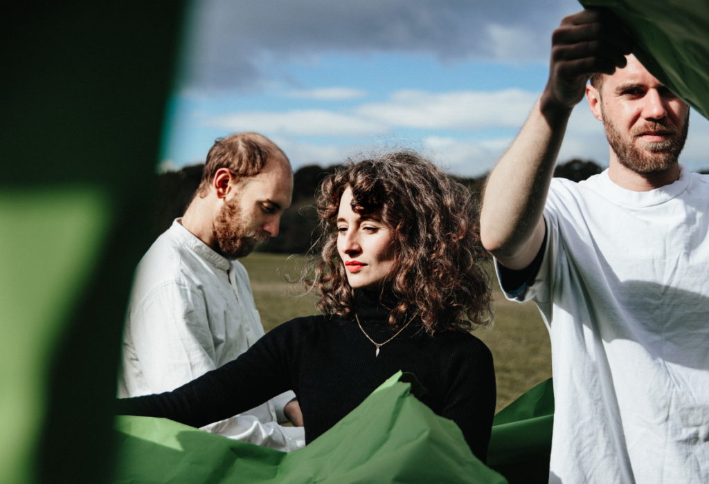 Elder Island | Retour au sauvage | Nouvel album | Skriber