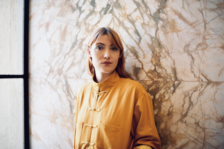 Cornelia Murr | Let it Grow | Nouvel EP | Corridor | Skriber