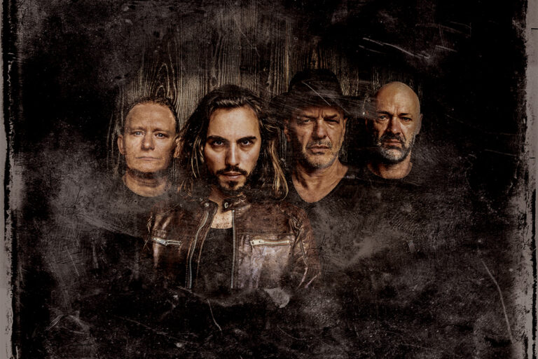 Circle of Mud | Inside The Circle | Nouvel album | Skriber